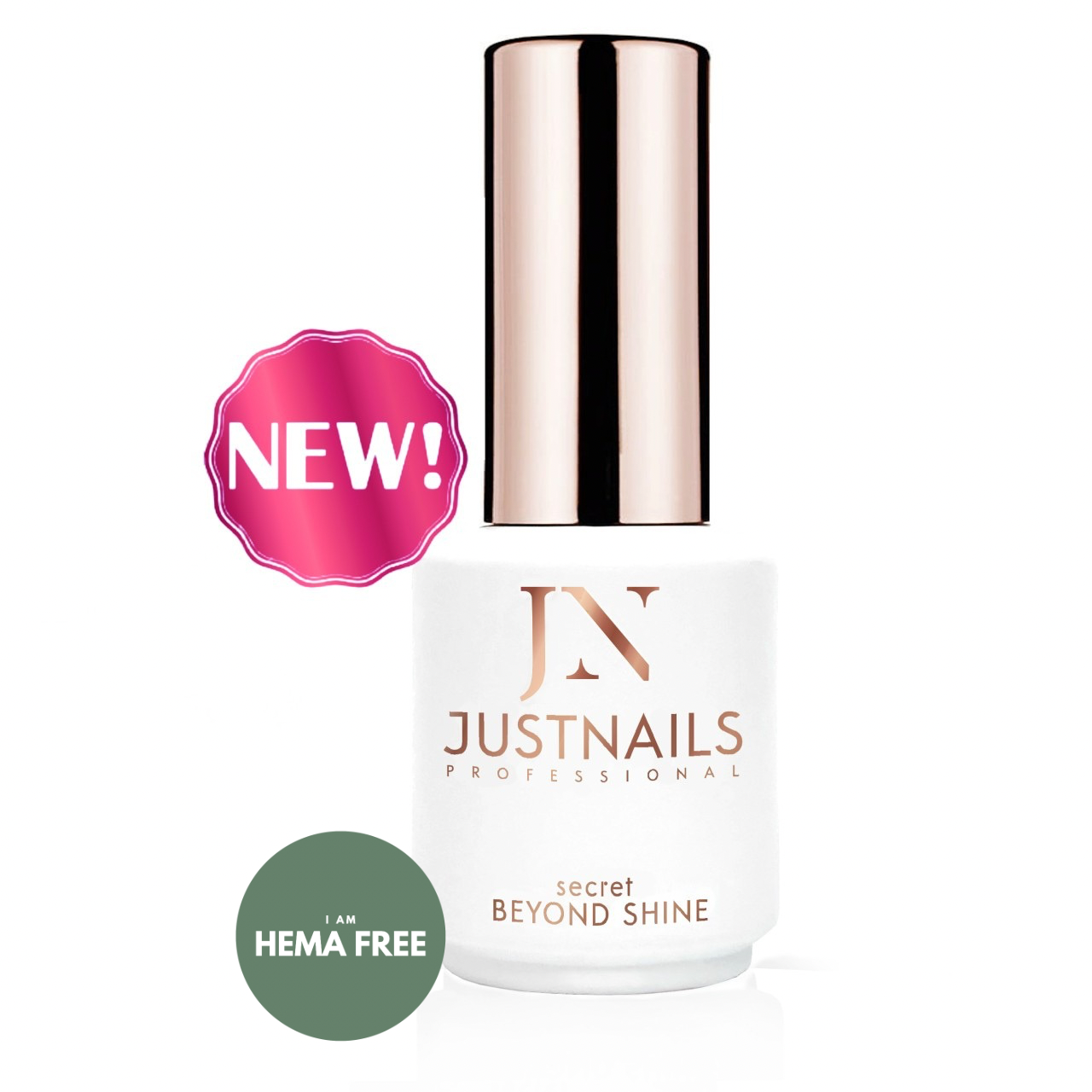 JustNails - Online Shop für Nageldesign